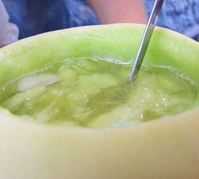 ¡Día del melón con vino!: Guía para disfrutar de esta preparación ...