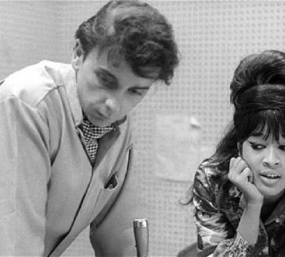 Brillante productor, pésimo marido: Ronnie Spector de The Ronnettes ...