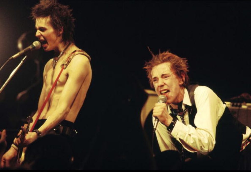 42 años sin Sid Vicious: La historia de cómo nació el Mosh — Rock&Pop