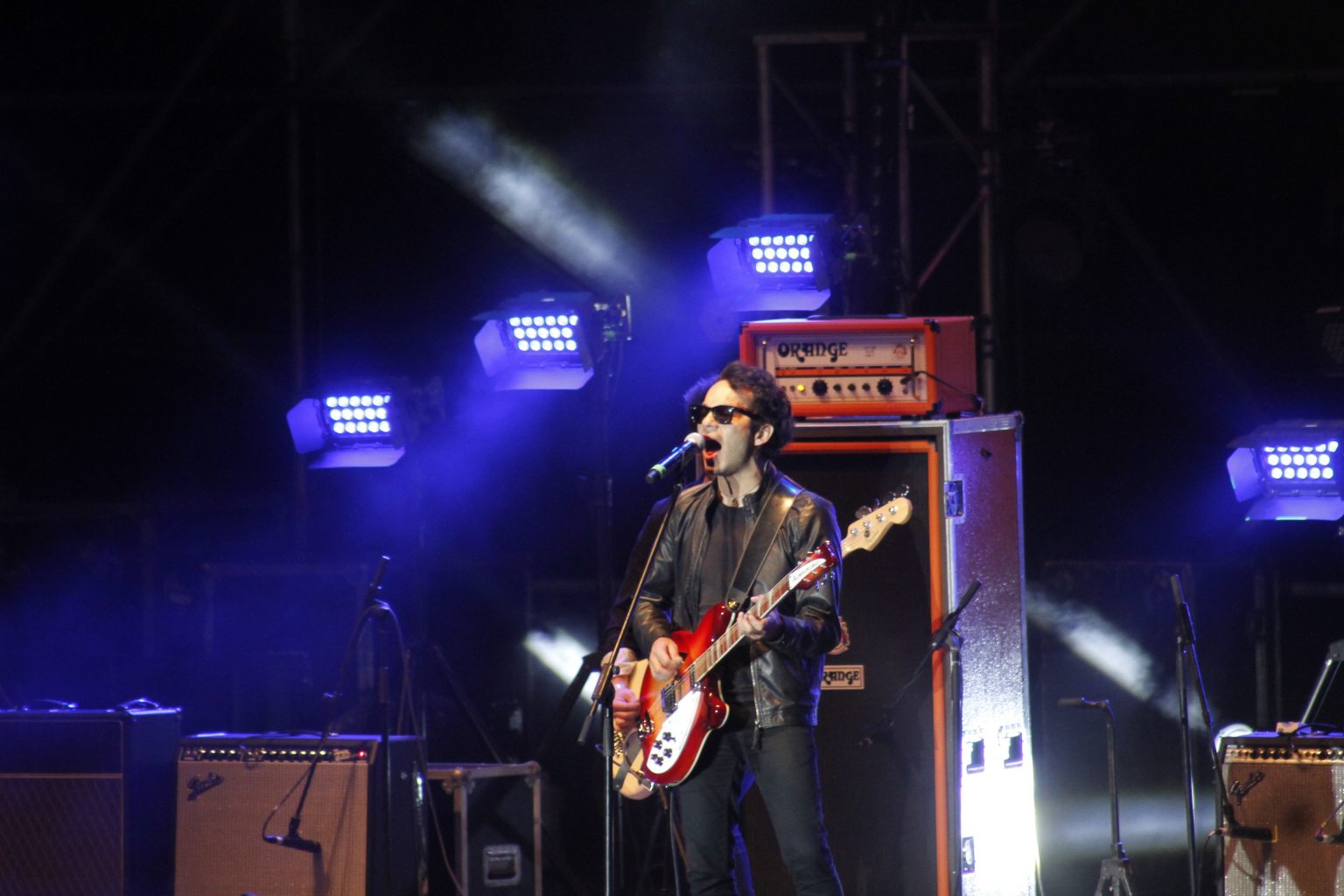 Álvaro López, ex Los Bunkers, estrena documental inédito en B. Aires ...