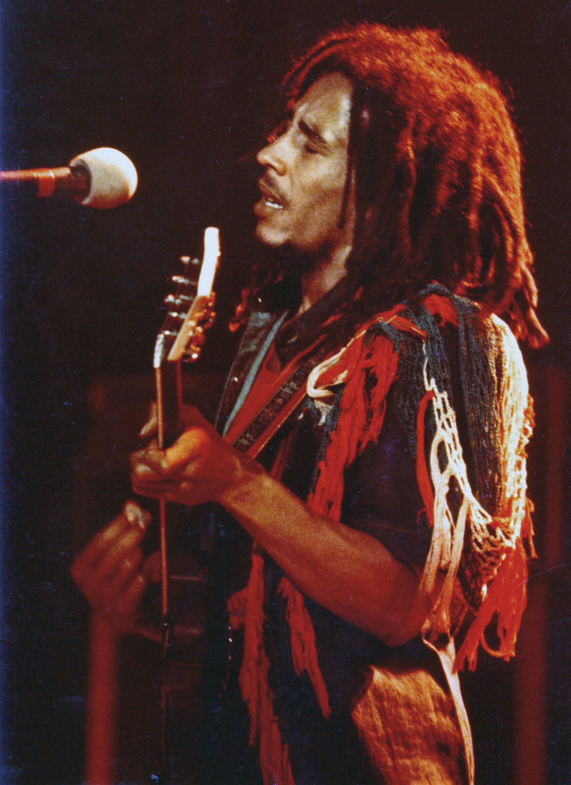 Artista Rock & Pop: La historia de Bob Marley and the Wailers — Rock&Pop