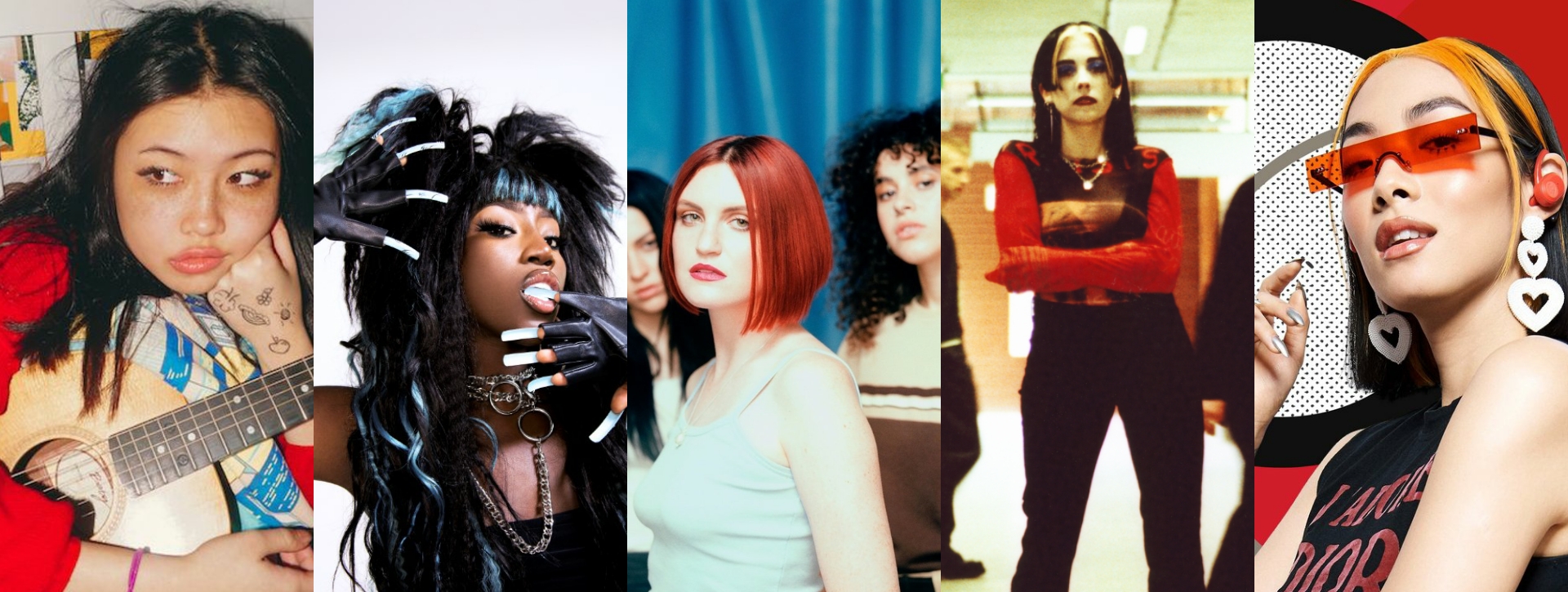 ¿Vuelven los 2000? 5 artistas que traen de regreso la década — Rock&Pop