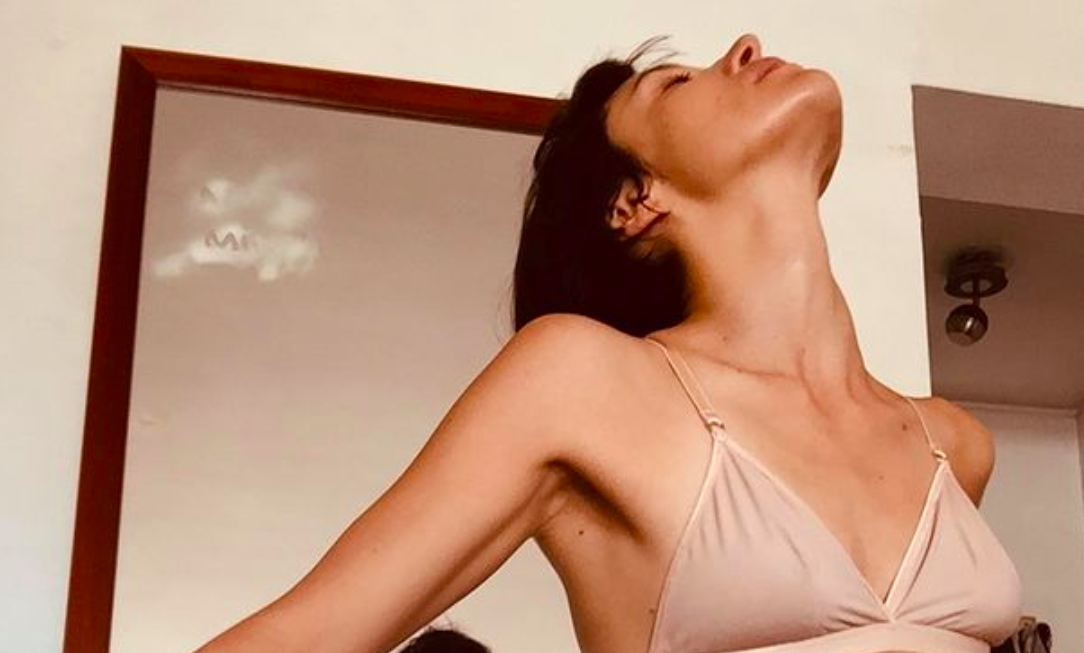 ¡Todo para ayudar a emprendimientos!: Daniela Ramírez se luce con lencería en Instagram — Rock&Pop