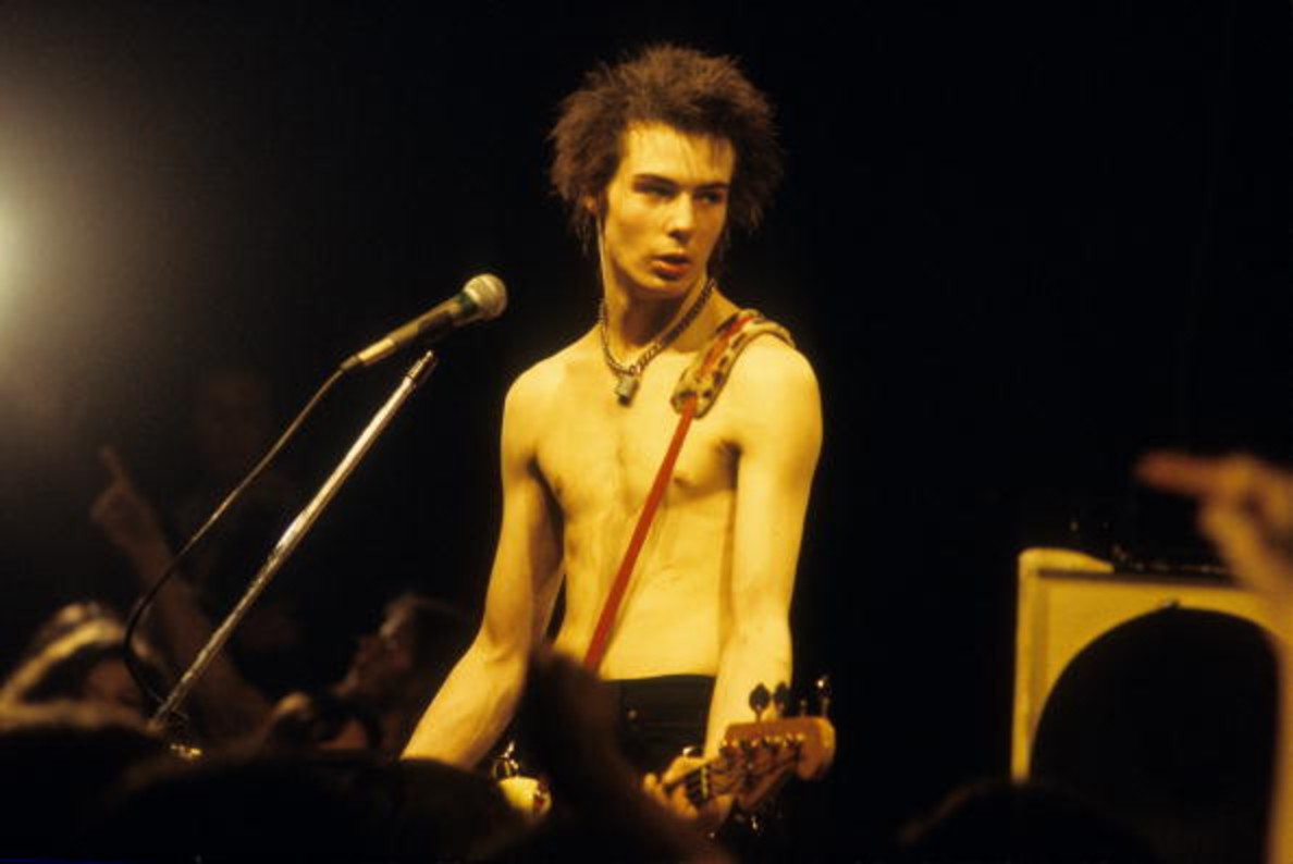 42 años sin Sid Vicious: La historia de cómo nació el Mosh — Rock&Pop