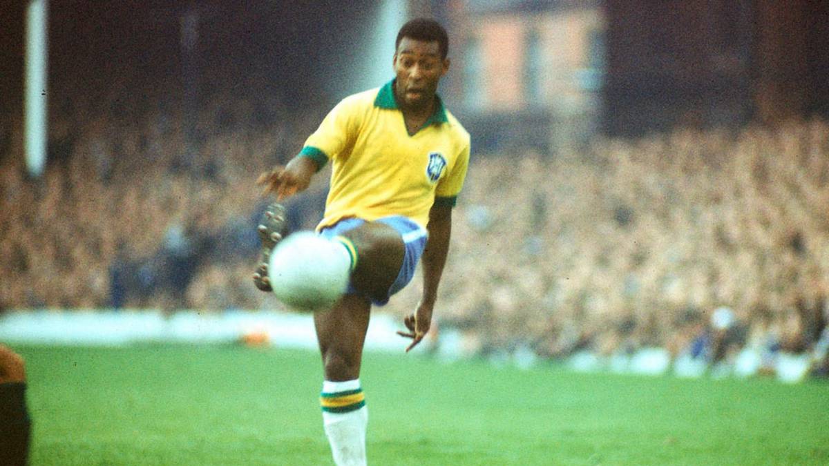 ¿Dónde y cuándo ver el nuevo documental de Pelé? — Rock&Pop