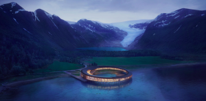 Svart: El magnífico hotel más sustentable del mundo — Rock&Pop