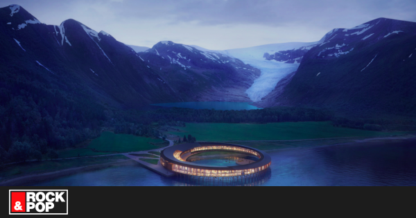 Svart: El magnífico hotel más sustentable del mundo — Rock&Pop