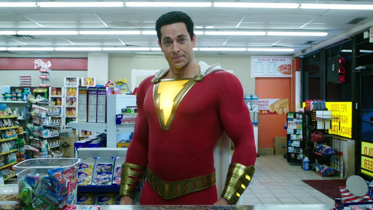 Black Adam: se filtran nuevas fotos del set — Rock&Pop