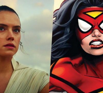 Spider-Woman: Daysi Ridley ocuparía el traje — Rock&Pop