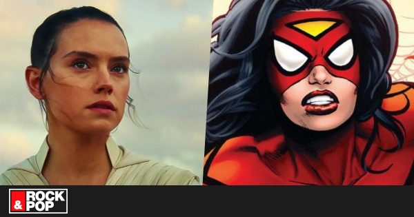Spider-Woman: Daysi Ridley ocuparía el traje — Rock&Pop