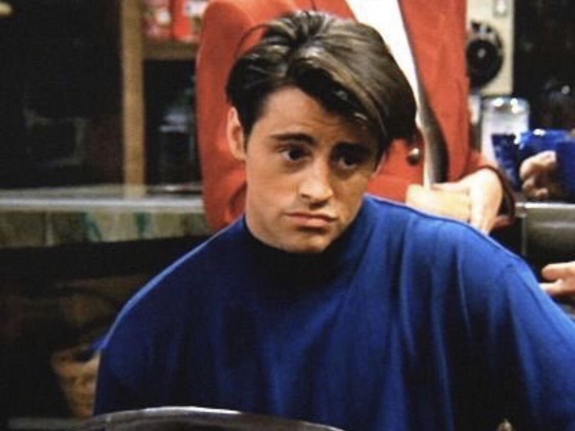 Luego del gran éxito de 'Friends', ¿Por qué fracasó la serie sobre Joey ...