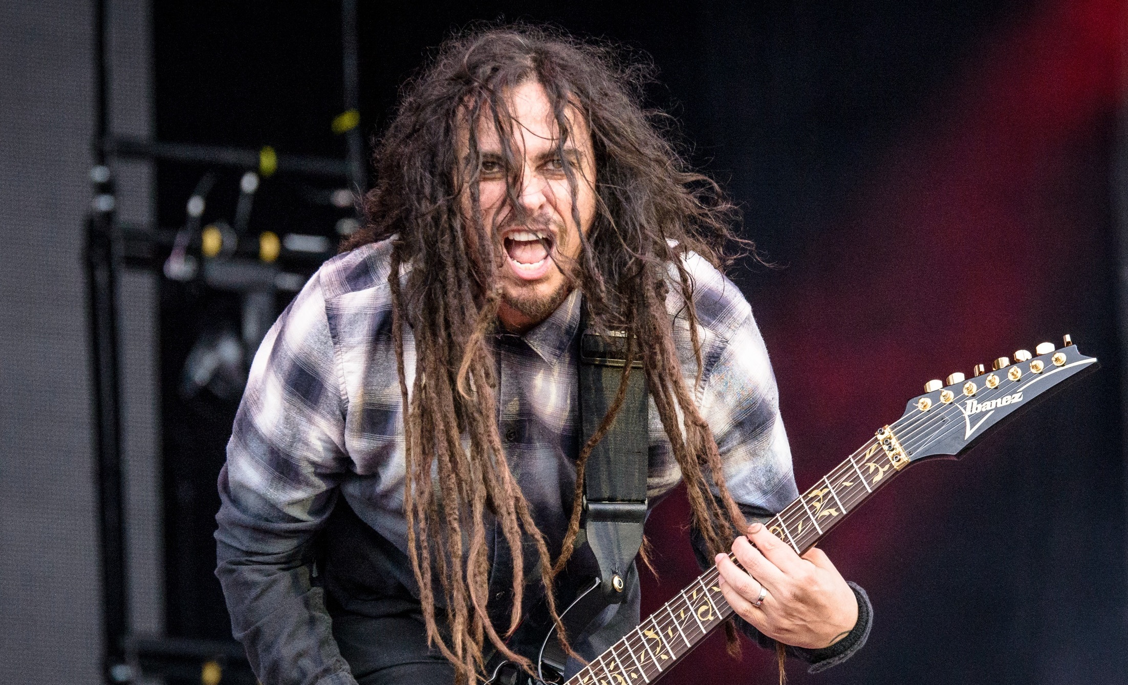 Korn: ¡Anuncia concierto "monumental" desde el set de Stranger Things ...