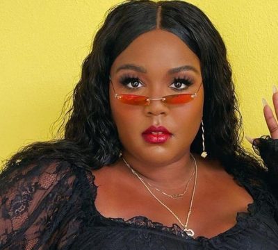 La cantante Lizzo tendrá su propio talent show — Rock&Pop