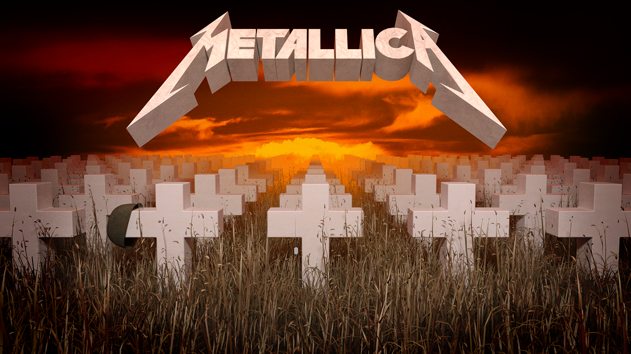 Master of Puppets: La historia tras la icónica portada — Rock&Pop