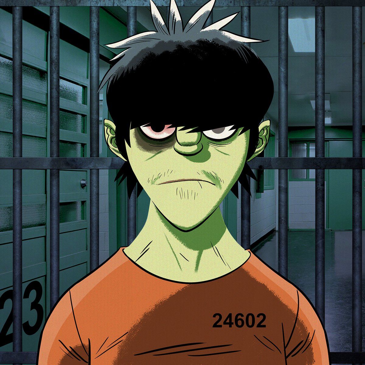 'Gorillaz' cumple 20 años ¿Murdoc hizo un pacto con el diablo? — Rock&Pop