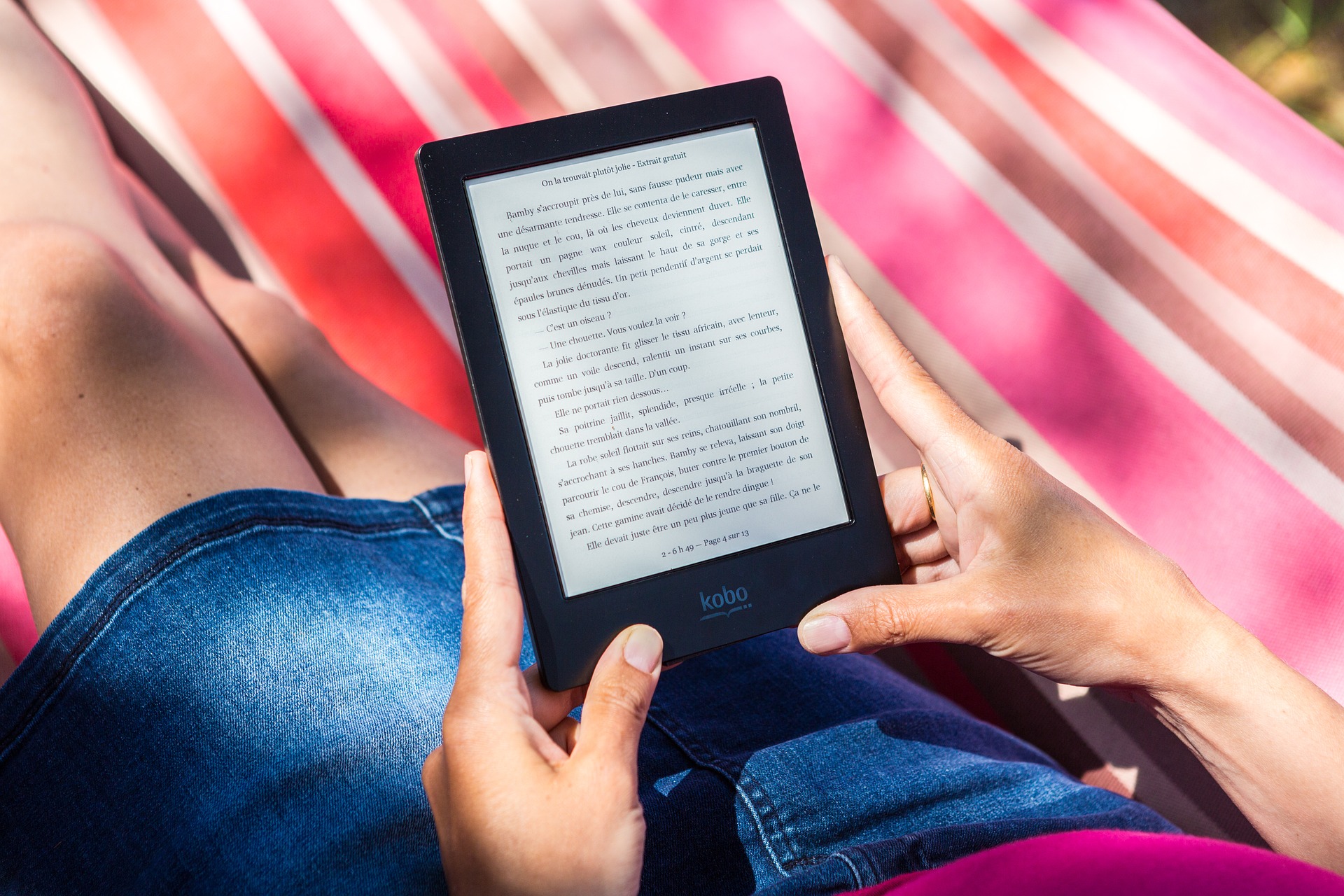 Lectura digital en pandemia: ¿Un formato que llegó para quedarse ...