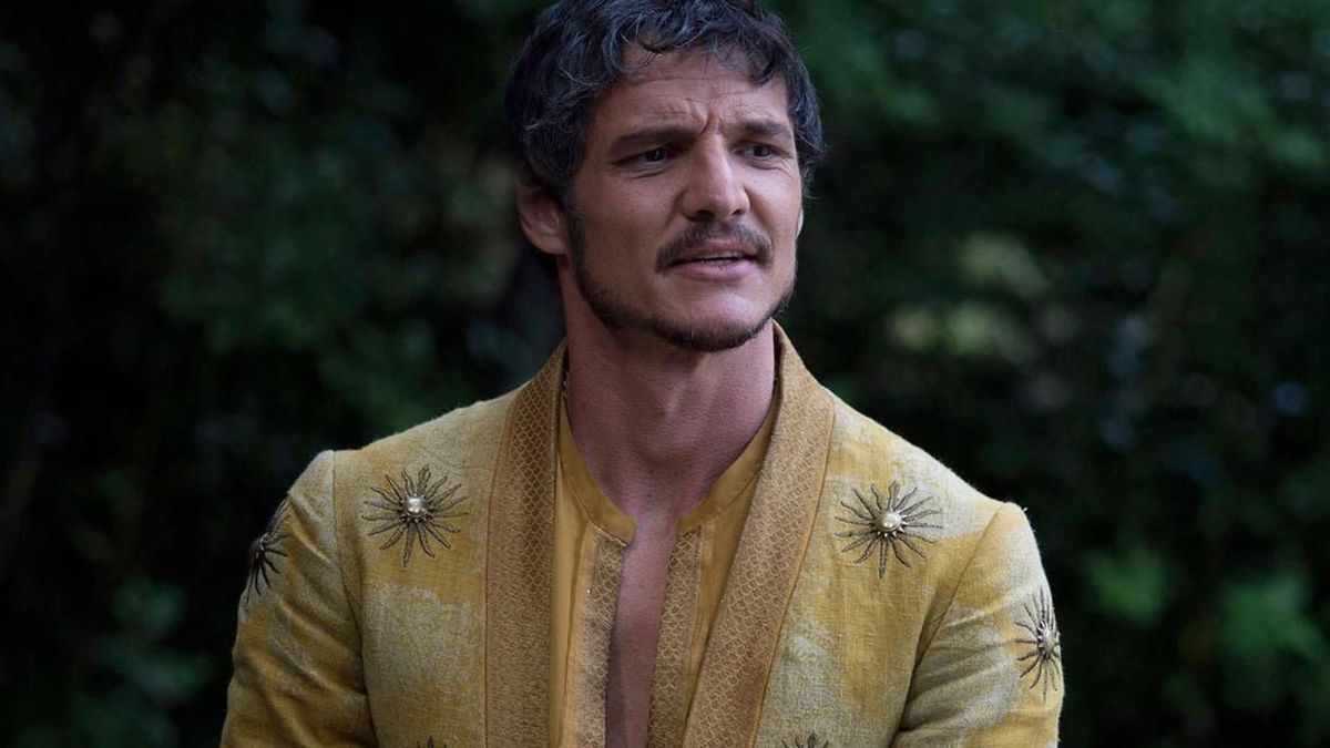 Pedro Pascal: ¿Quiénes son sus artistas favoritos? — Rock&Pop