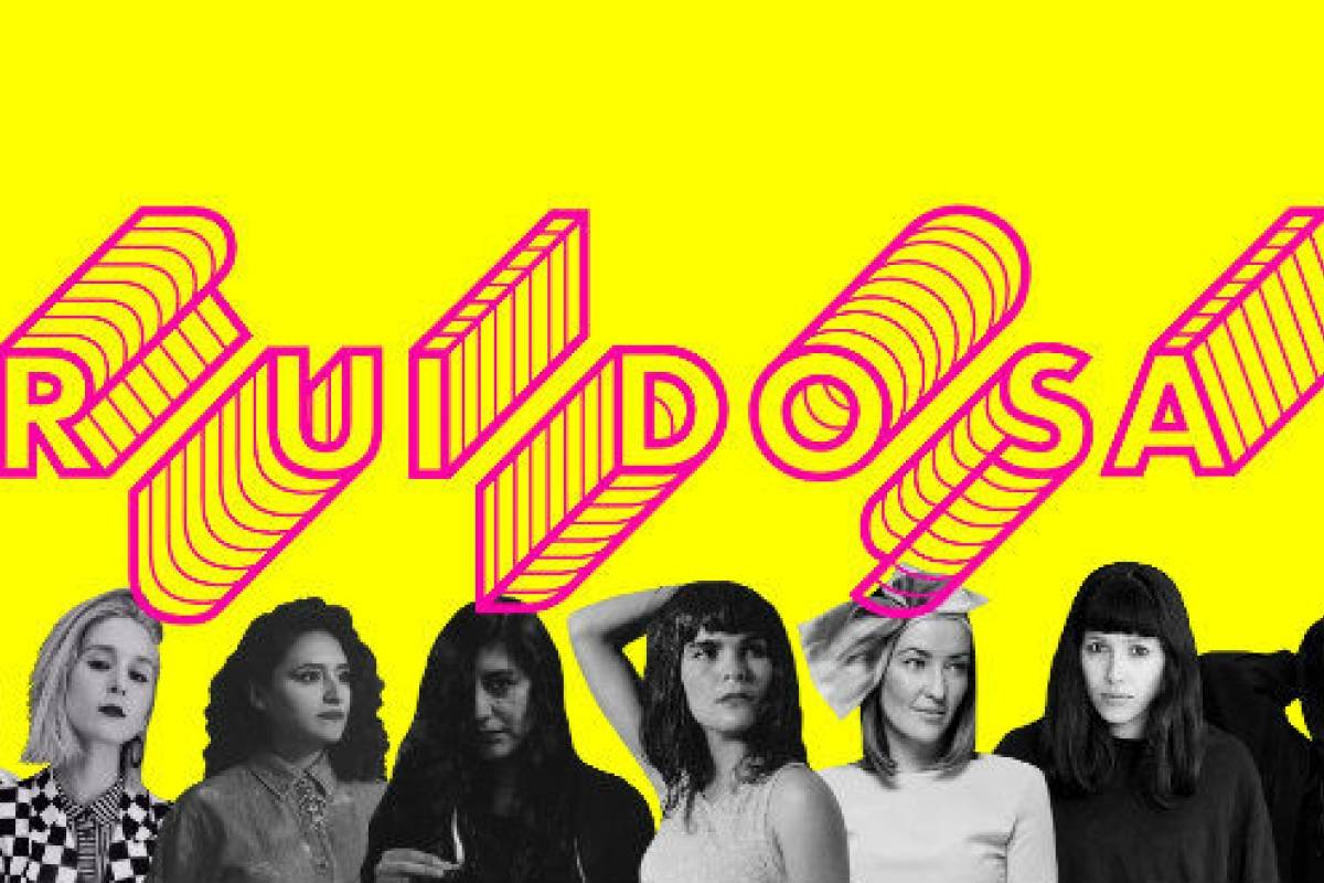 ¡Para todas quienes deseen mostrar su arte! Ruidosa Fest abrirá un ...