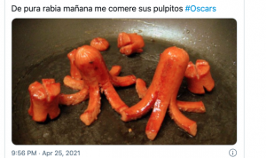 Oscar 2021: Aquí los mejores memes de la premiación — Rock&Pop