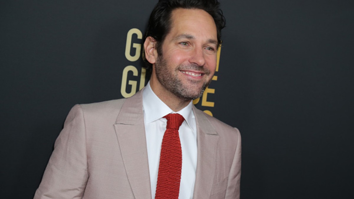 ¿Paul Rudd envejeció? Actor es irreconocible en nueva serie — Rock&Pop