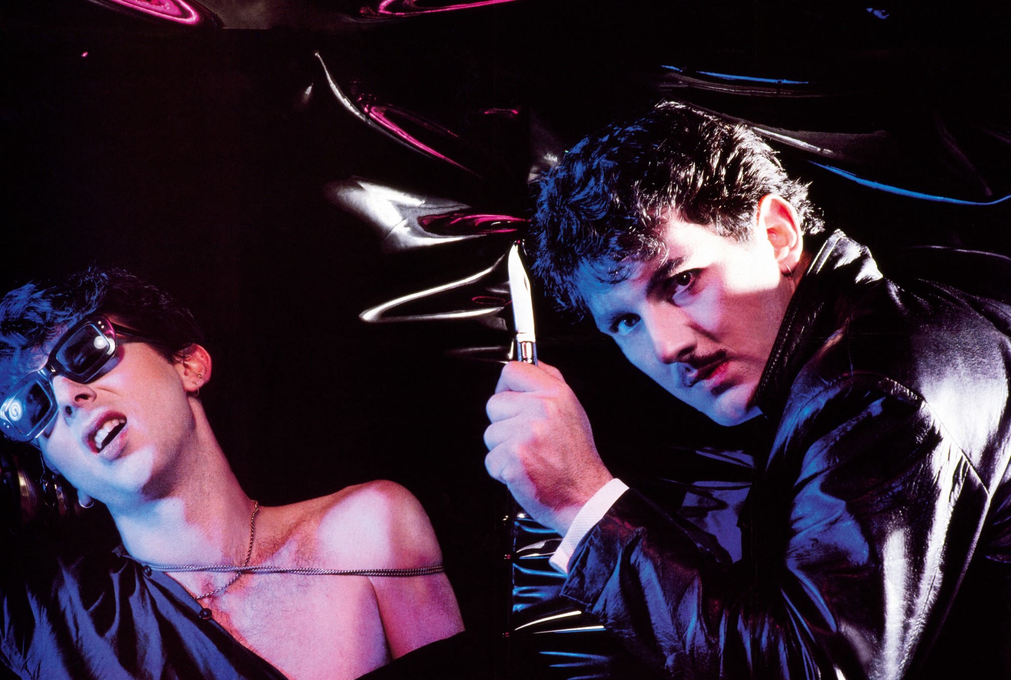 ¿Soft Cell, los recuerdas? Grabarán su primer disco después de 20 años ...