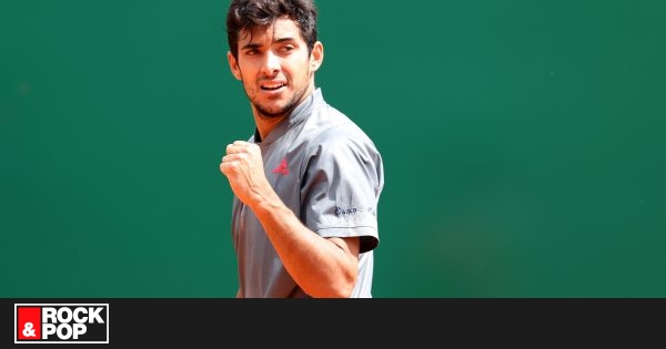 Garín sigue avanzando en Montecarlo: Pasó a octavos de final