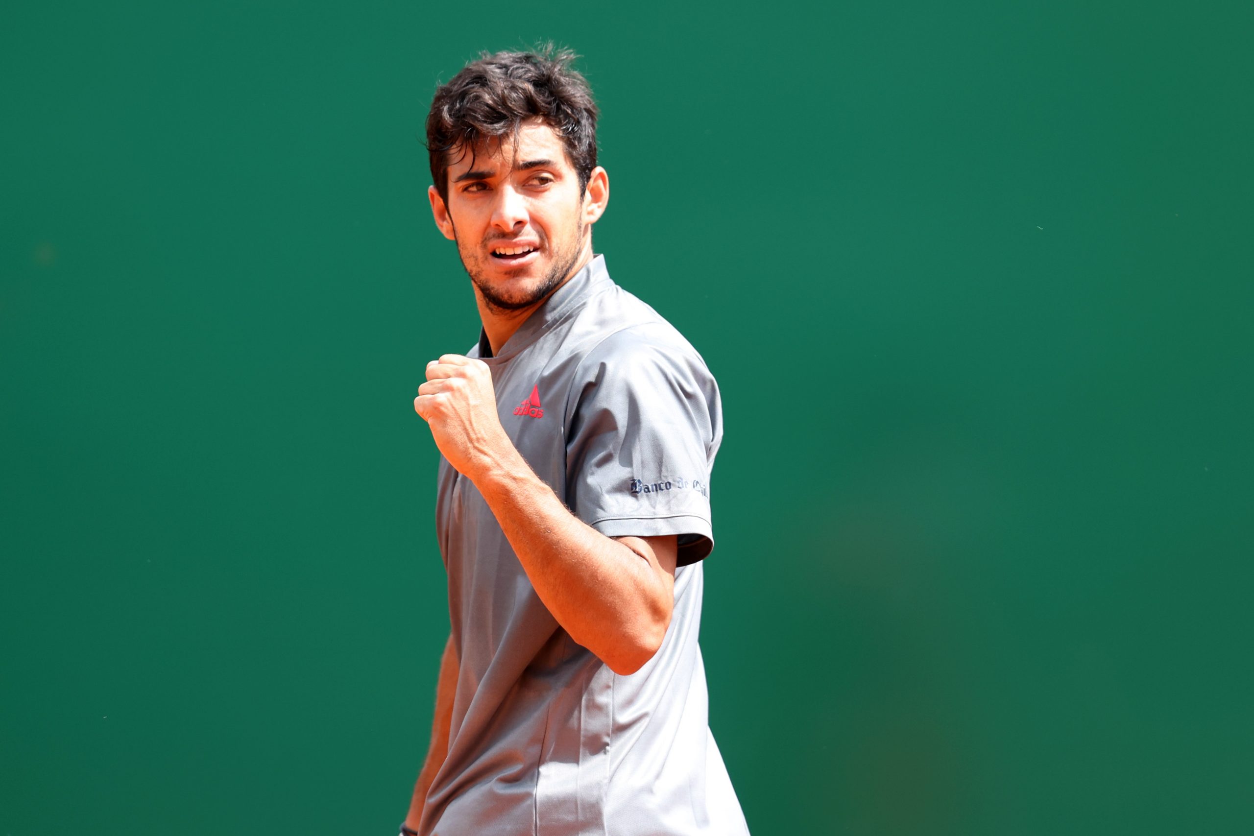 Garín sigue avanzando en Montecarlo: Pasó a octavos de final — Rock&Pop