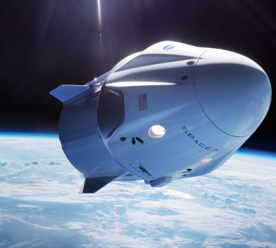 La NASA revela que Ovni casi choca con cápsula espacial — Rock&Pop