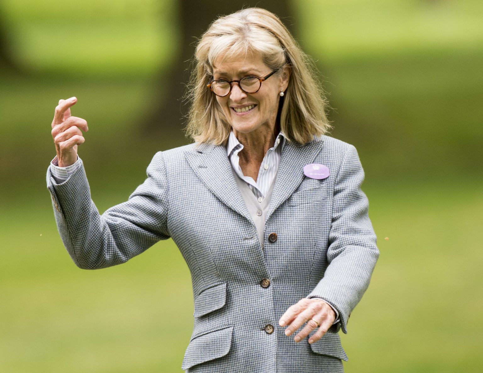 Príncipe Felipe y Lady Penny: ¿Qué hay de cierto del supuesto amorío ...