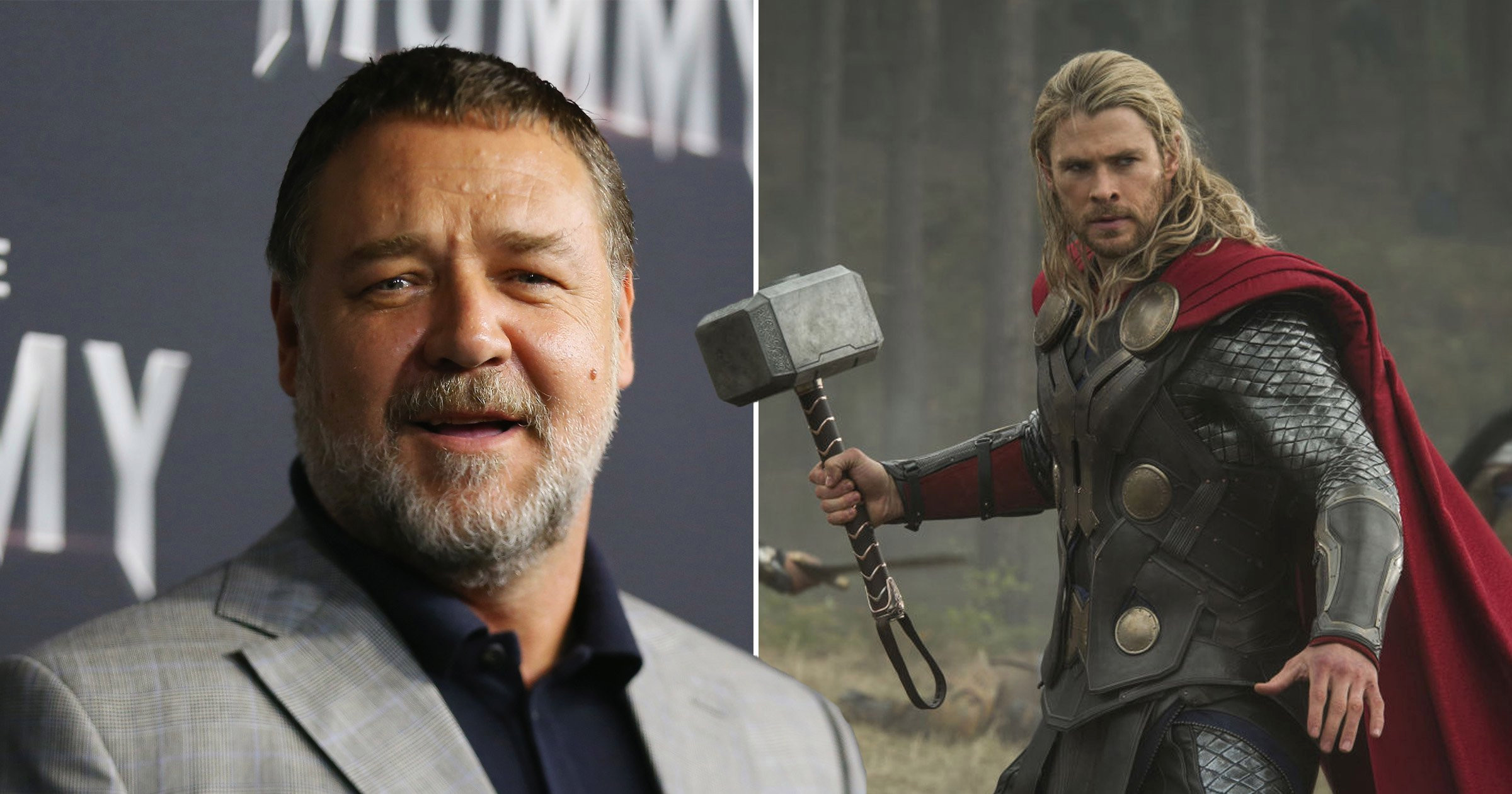 Thor Love and Thunder: Russell Crowe revela su papel en la película — Rock&Pop