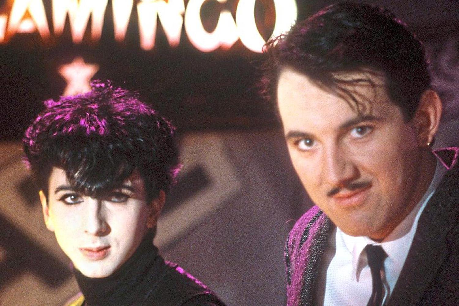 ¿Soft Cell, los recuerdas? Grabarán su primer disco después de 20 años ...