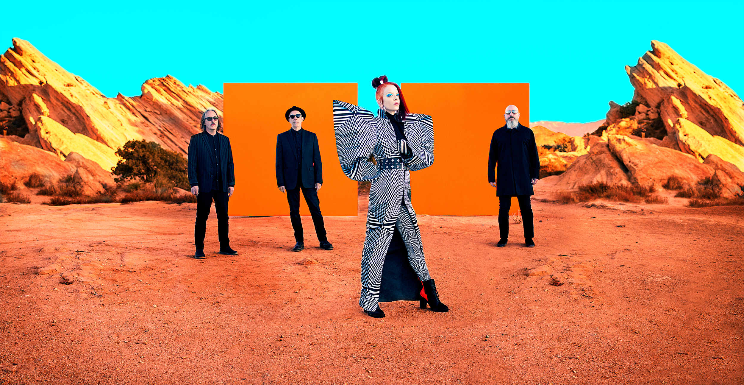“No Gods, No Masters”: Lo nuevo de Garbage tiene directa relación con ...