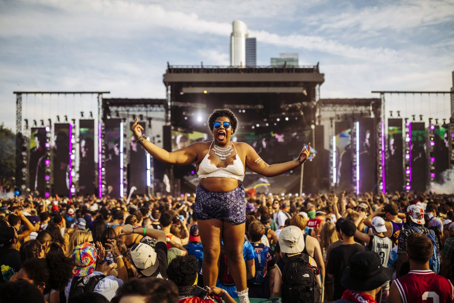 Foo Fighters, Journey y Miley Cyrus: ¡Lollapalooza Chicago 2021 revela ...