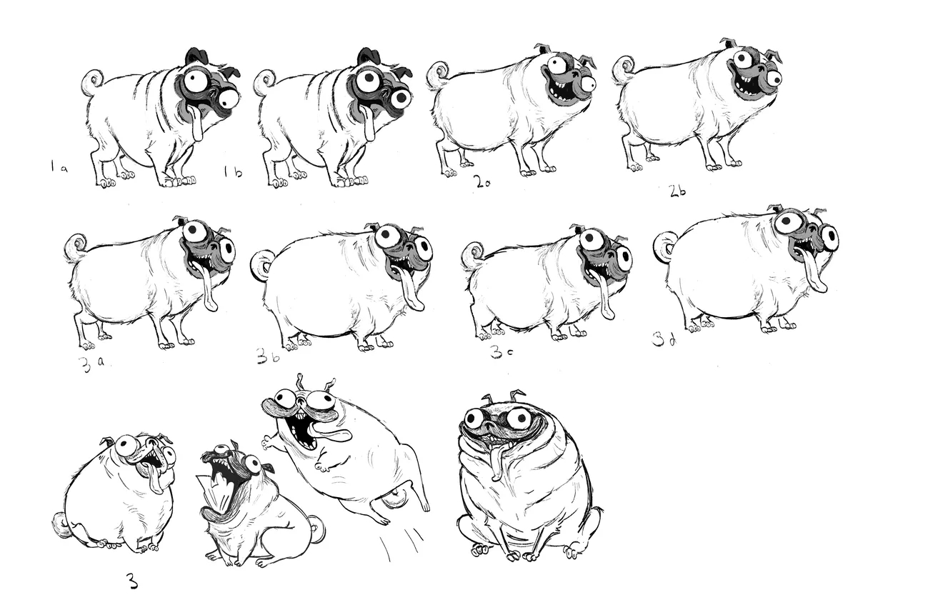 Doug The Pug: el famoso perro que se convirtió en actor de voz — Rock&Pop