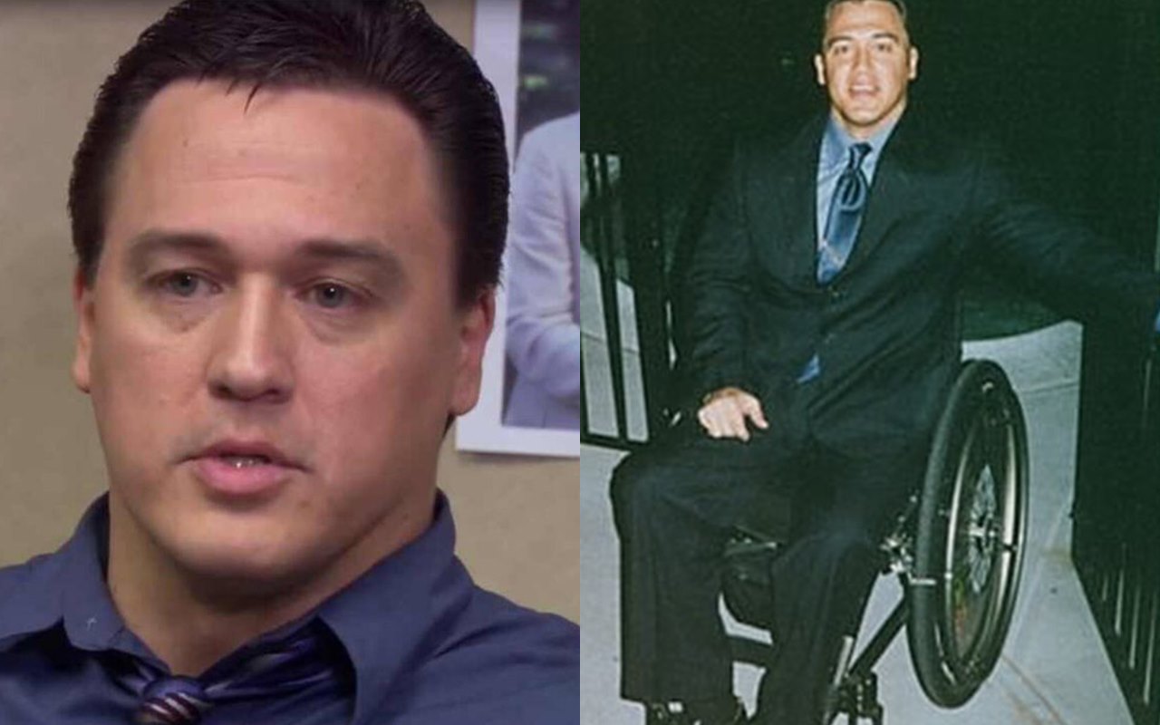 Un referente para su comunidad: Mark York de The Office fallece a los ...