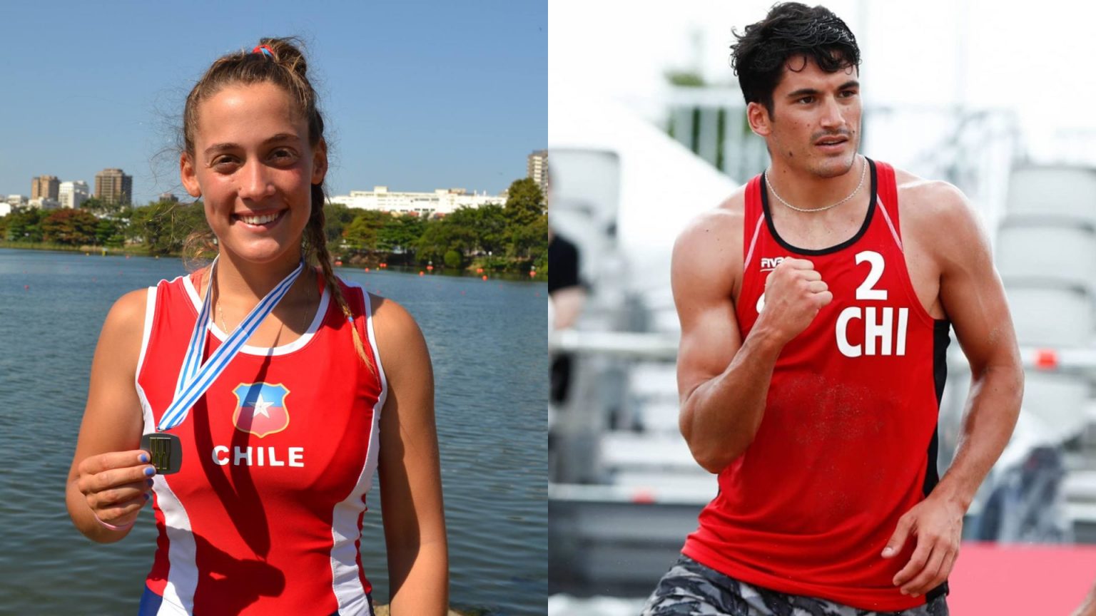 Team Chile: Dos nuevos capitanes son elegidos — Rock&Pop