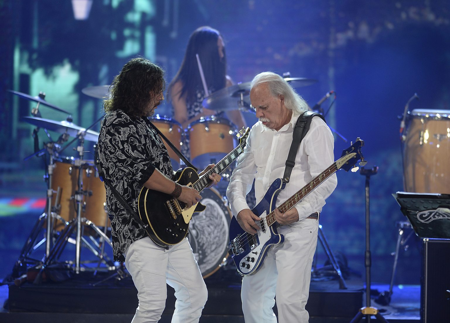 ¡No te pierdas a Los Jaivas desde San Pedro de Atacama! — Rock&Pop