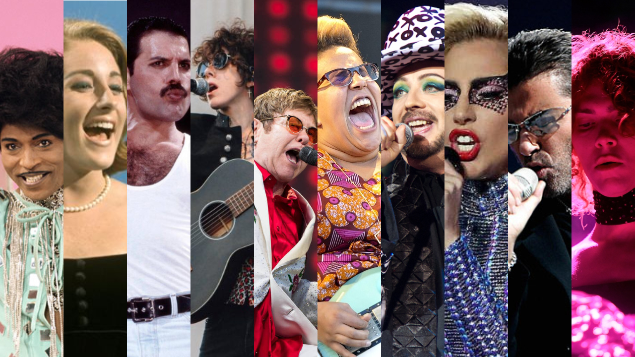 Mes del Orgullo: Grandes artistas LGBTQ que impactaron en la música ...