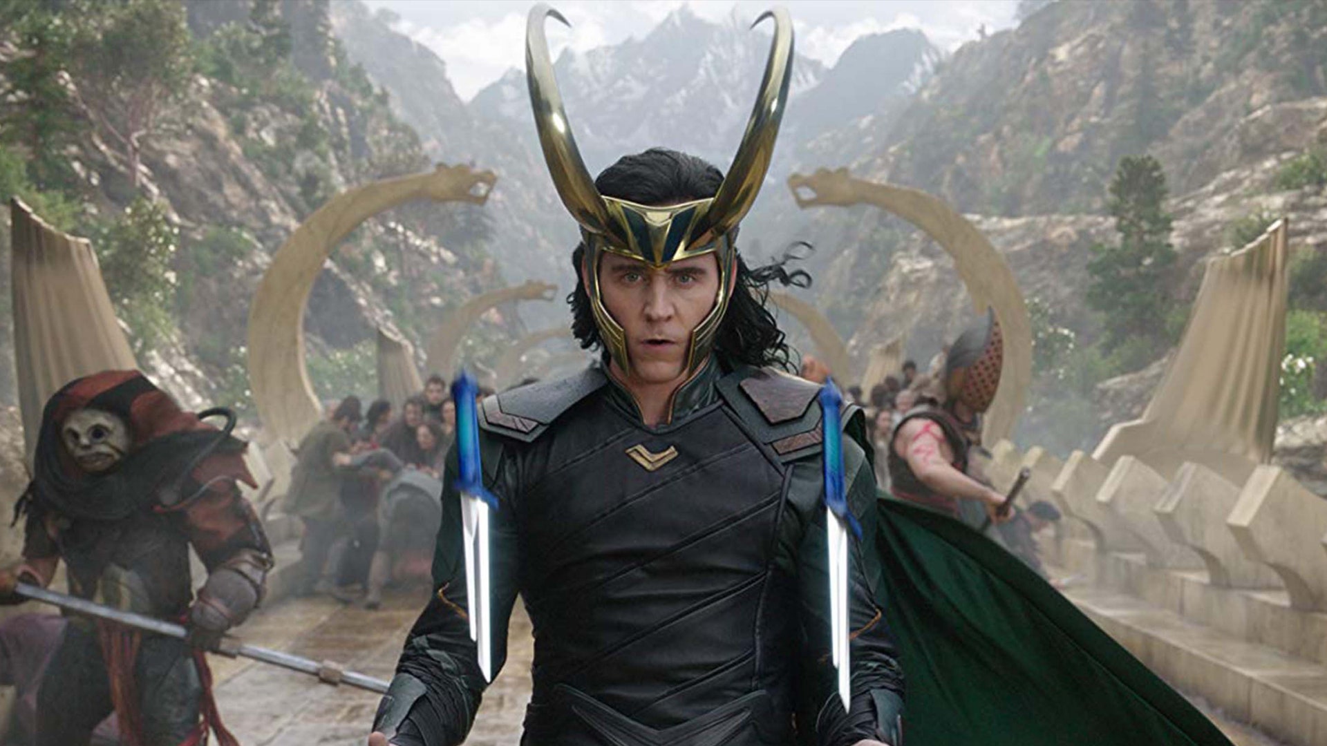 Loki: ¿El Dios de las travesuras será de género fluido en la serie ...