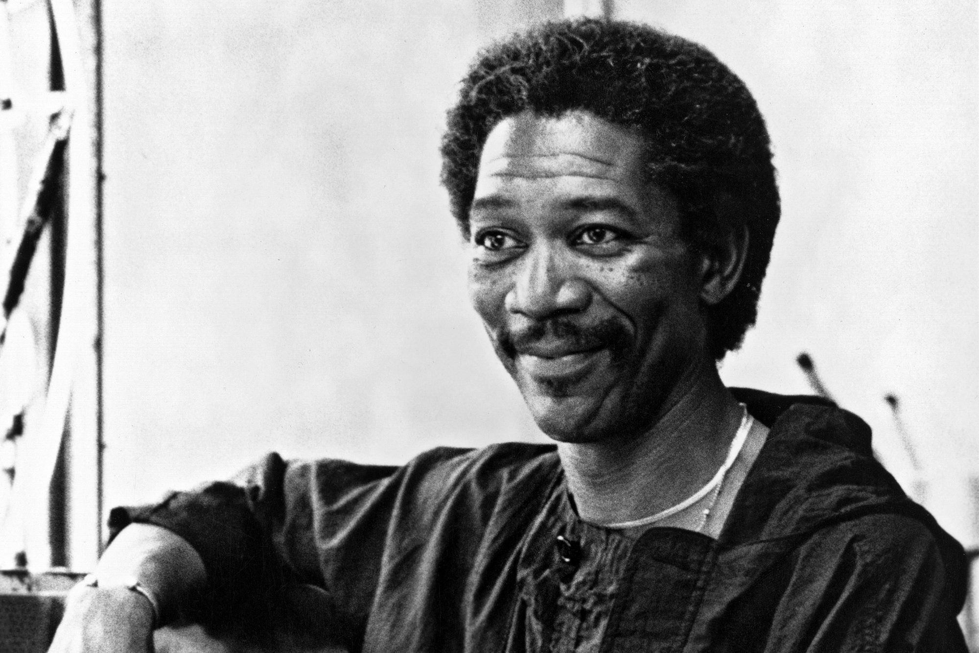 Morgan Freeman: Sus 5 mejores películas — Rock&Pop