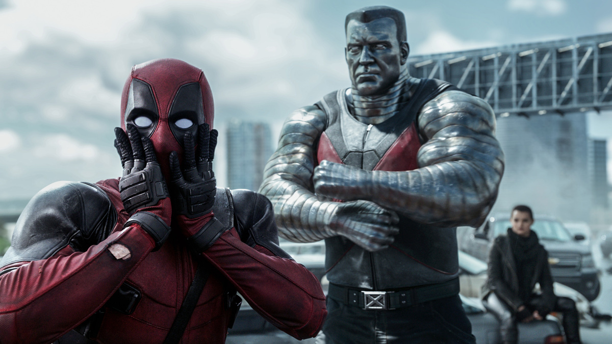 ¿El primer crossover de Deadpool en el UCM? — Rock&Pop