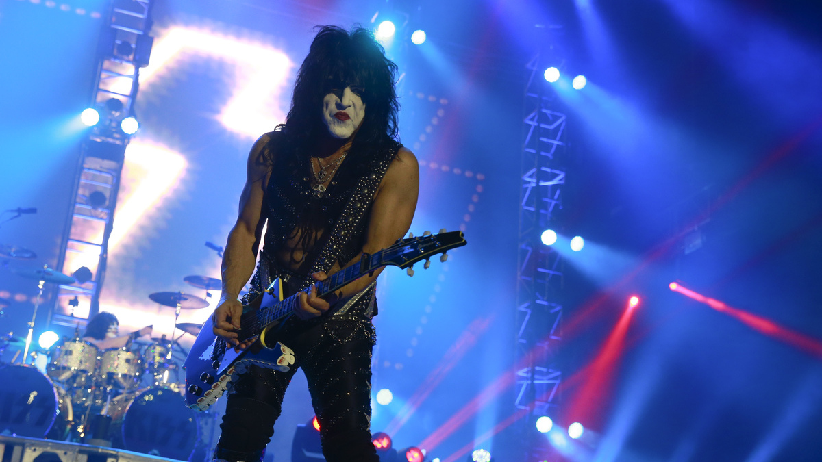 KISS y la reunión de los miembros originales: "es casi imposible ...