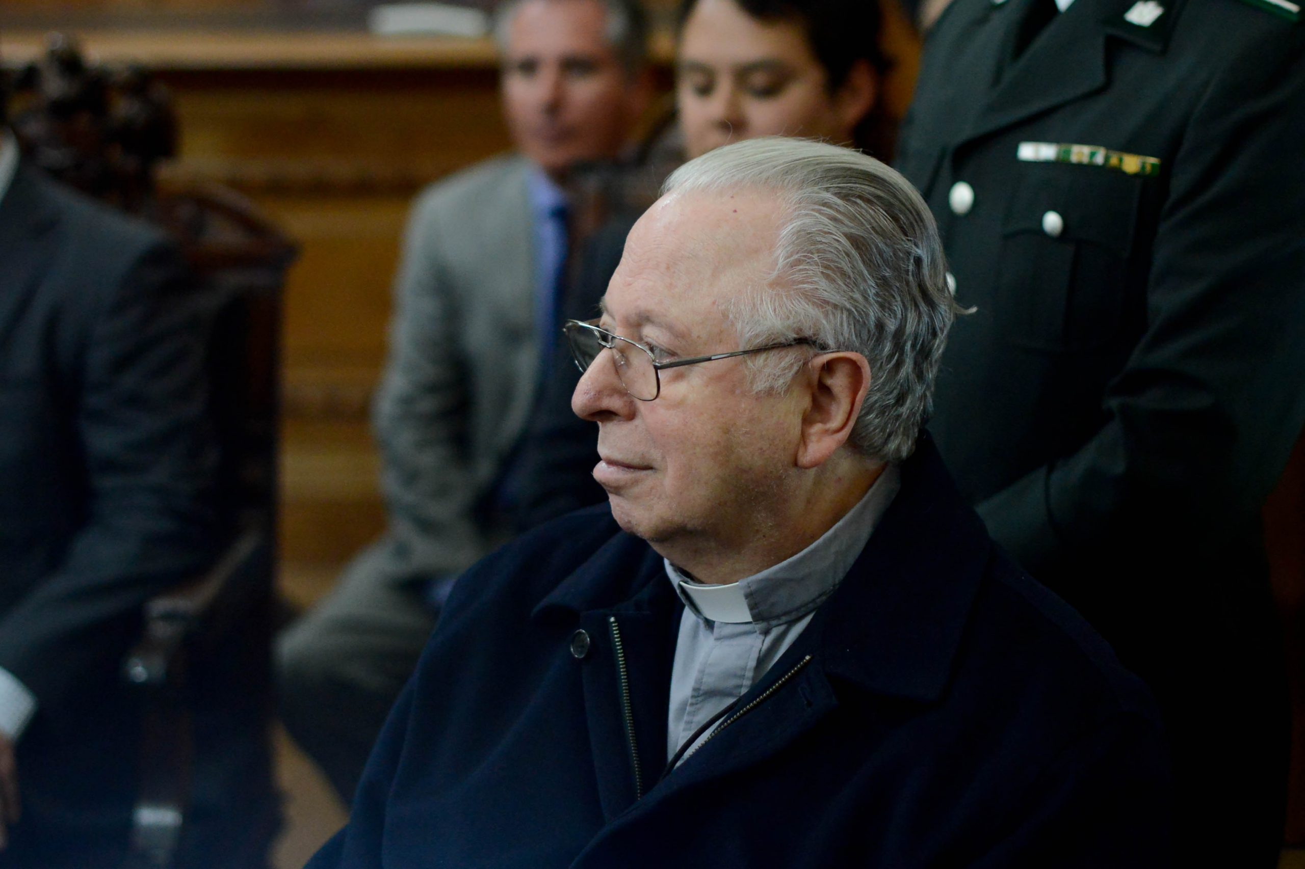 María Olivia Mönckeberg sobre Karadima: "La Iglesia Católica no ha dado ...