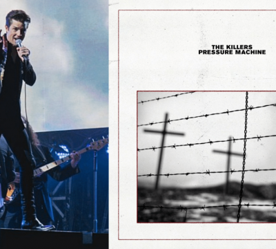 The Killers adelanta detalles sobre "Pressure Machine", su nuevo álbum