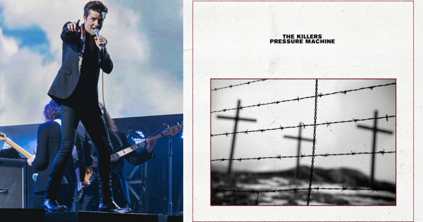 The Killers adelanta detalles sobre "Pressure Machine", su nuevo álbum