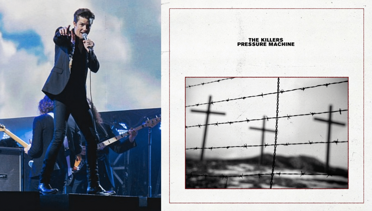 The Killers adelanta detalles sobre "Pressure Machine", su nuevo álbum ...