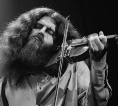 Robby Steinhardt, violinista y fundador de Kansas muere a los 71 años