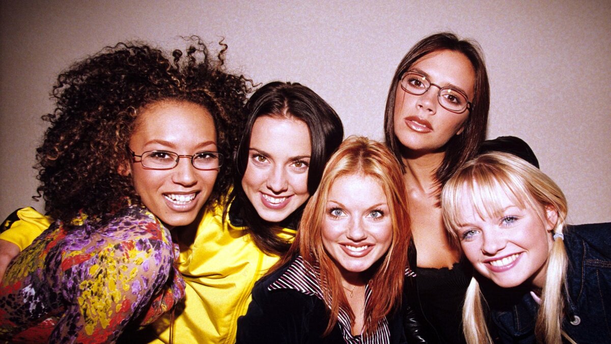 Spice Girls celebra 25 años del lanzamiento de Wannabe — Rock&Pop