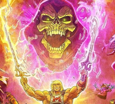 He-Man está de vuelta: "Amos del Universo: Revelación", la nueva serie ...