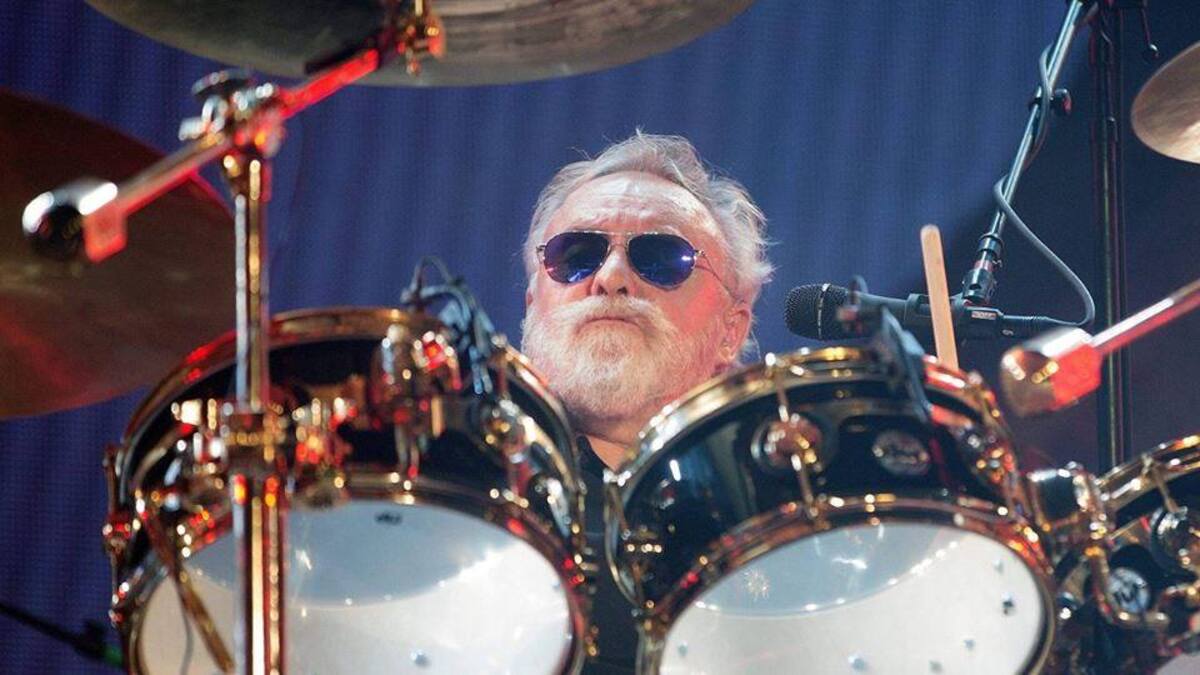 Roger Taylor: los cinco mejores solos de batería en su cumpleaños ...